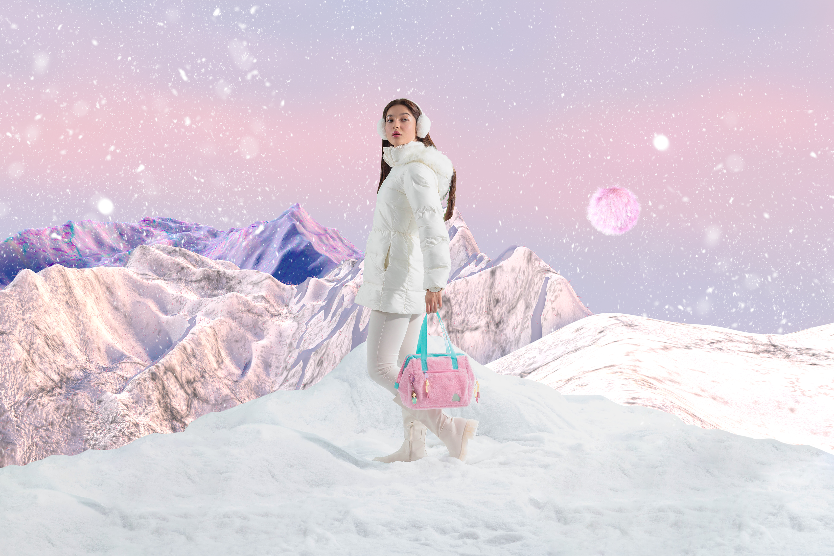 FURRY COLLECTION – Enfermera en apuros