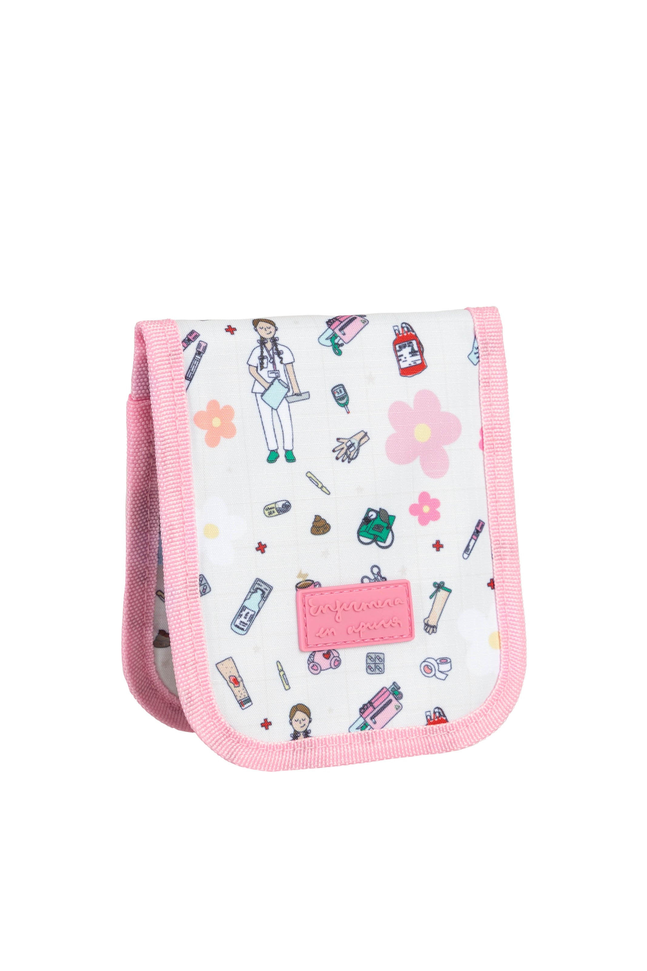 ORGANIZADOR DE BOLSILLO - CUTE NURSING 🧸 – Enfermera en apuros