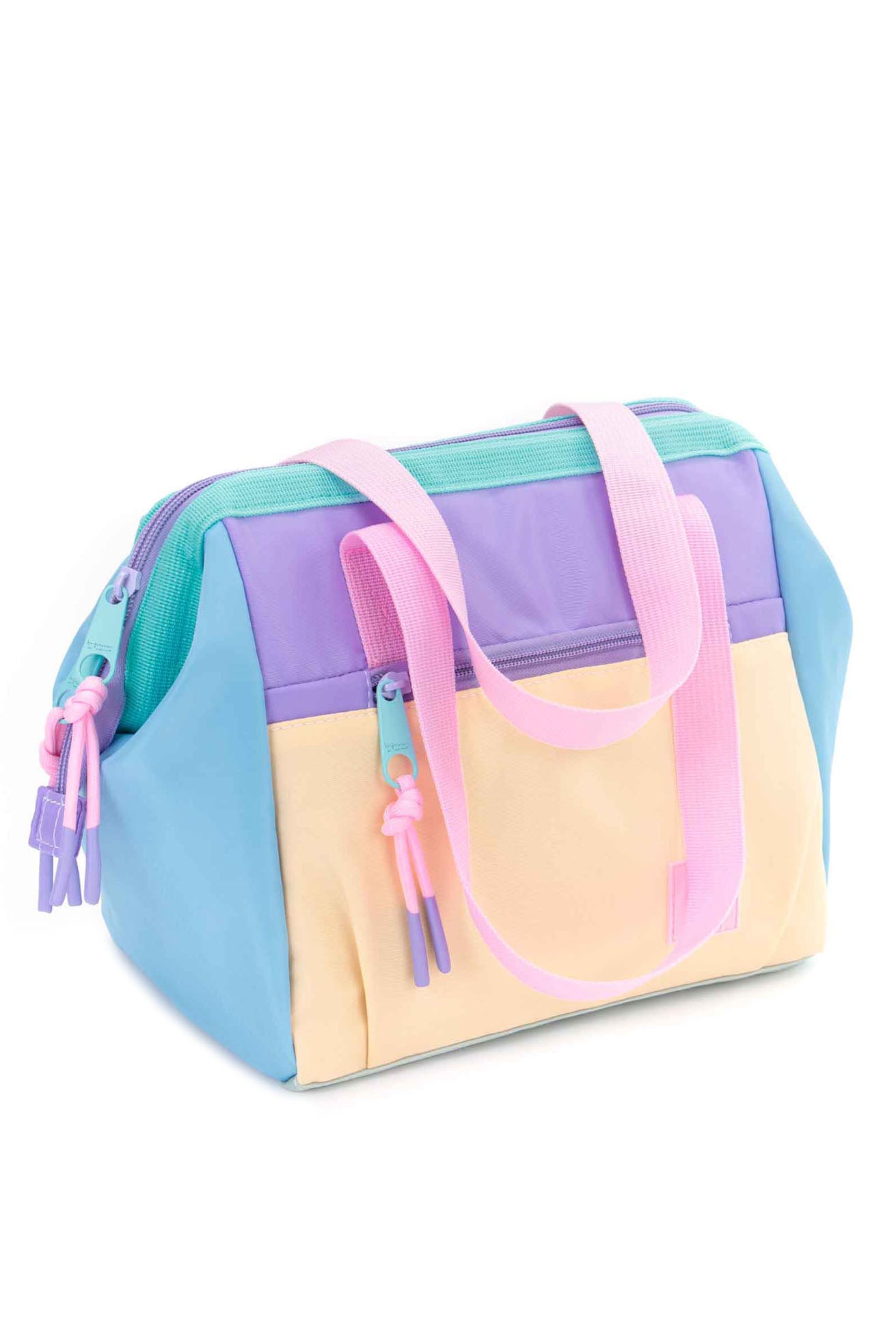NEVERITA ASAS COLORBLOCK – Enfermera en apuros