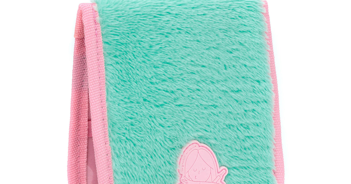 POCKET ORGANIZER - FURRY COLLECTION - Enfermera en apuros